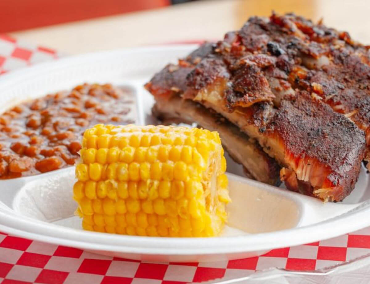 Howell s BBQ El Dorado AR Howell s BBQ El Dorado AR